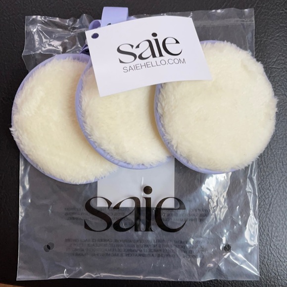 Saie | Makeup | Nwt Saie Beauty Makeup Rounds Set Of 3 | Poshmark